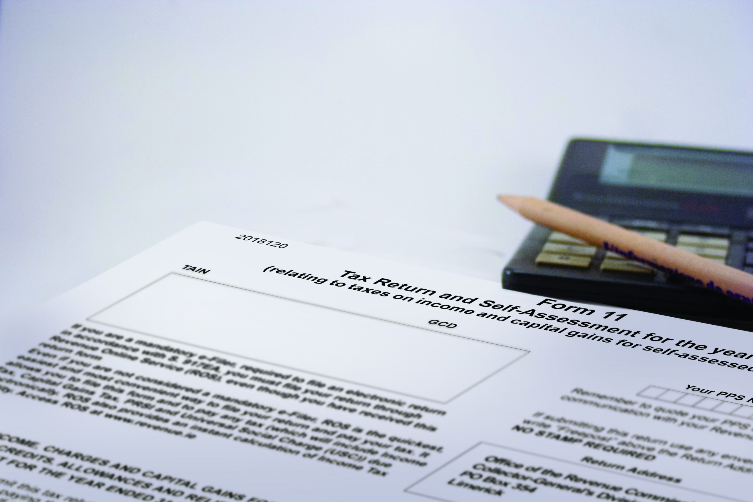 Prepare for Pay and File 2020 - Irish Tax Review